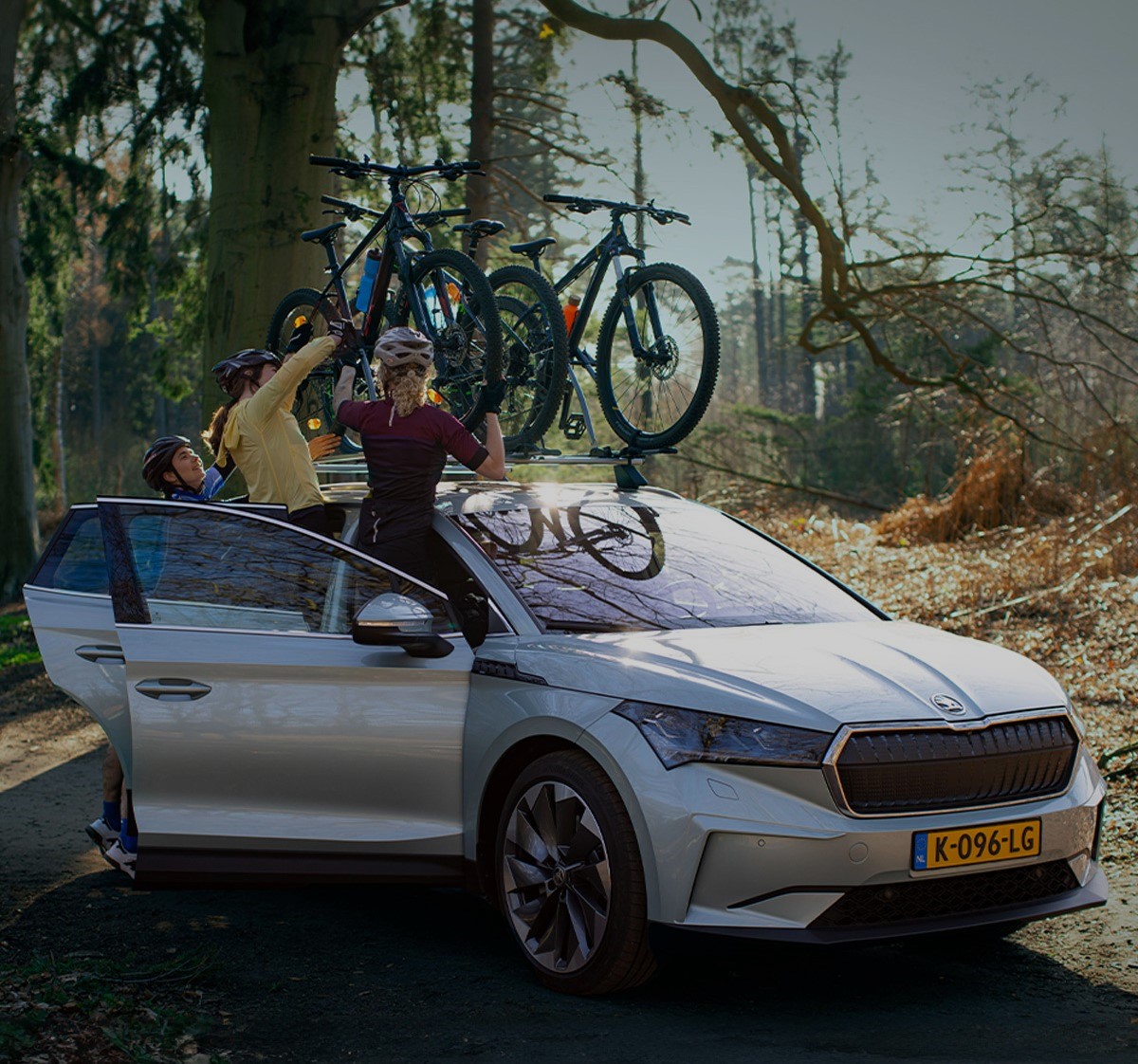 Kan ik een Private lease contract afsluiten in Nederland als ik woonachtig ben in een ander land ...